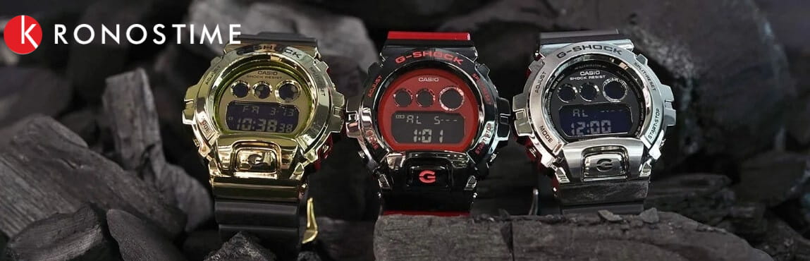 Как настроить часы G-SHOCK: простые способы и советы, как установить ...